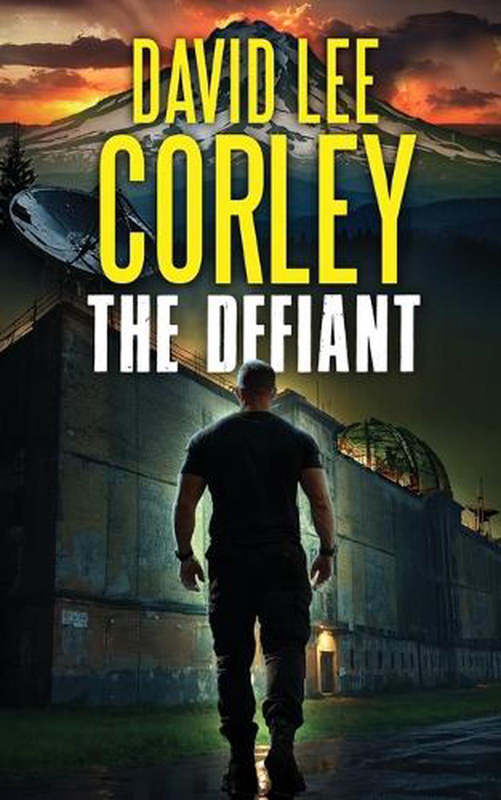 The Defiant by David Lee Corley, Paperback, 9781959534426 | Buy online ...