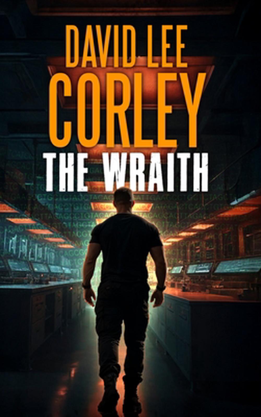 The Wraith by David Lee Corley, Hardcover, 9781959534471 | Buy online ...