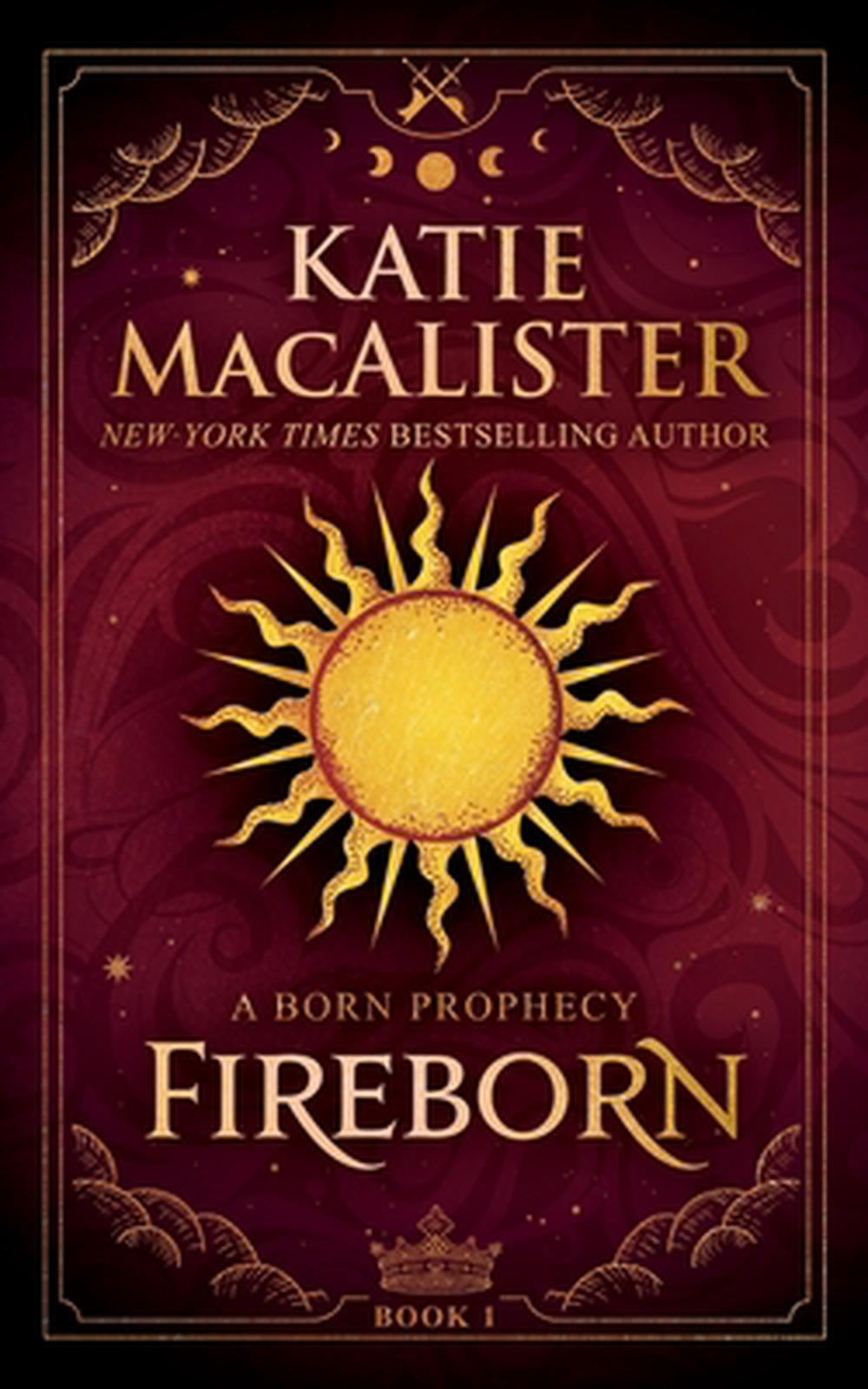 Fireborn by Katie MacAlister, Paperback, 9781960118646 | Buy online at ...