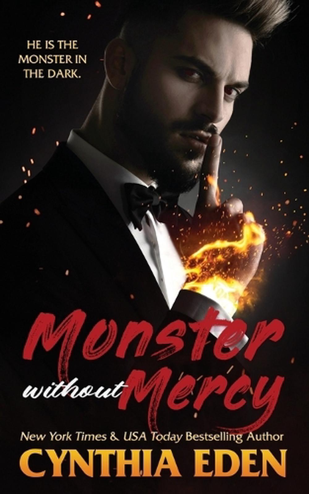 Monster Without Mercy by Cynthia Eden, Paperback, 9781960633507 | Buy ...