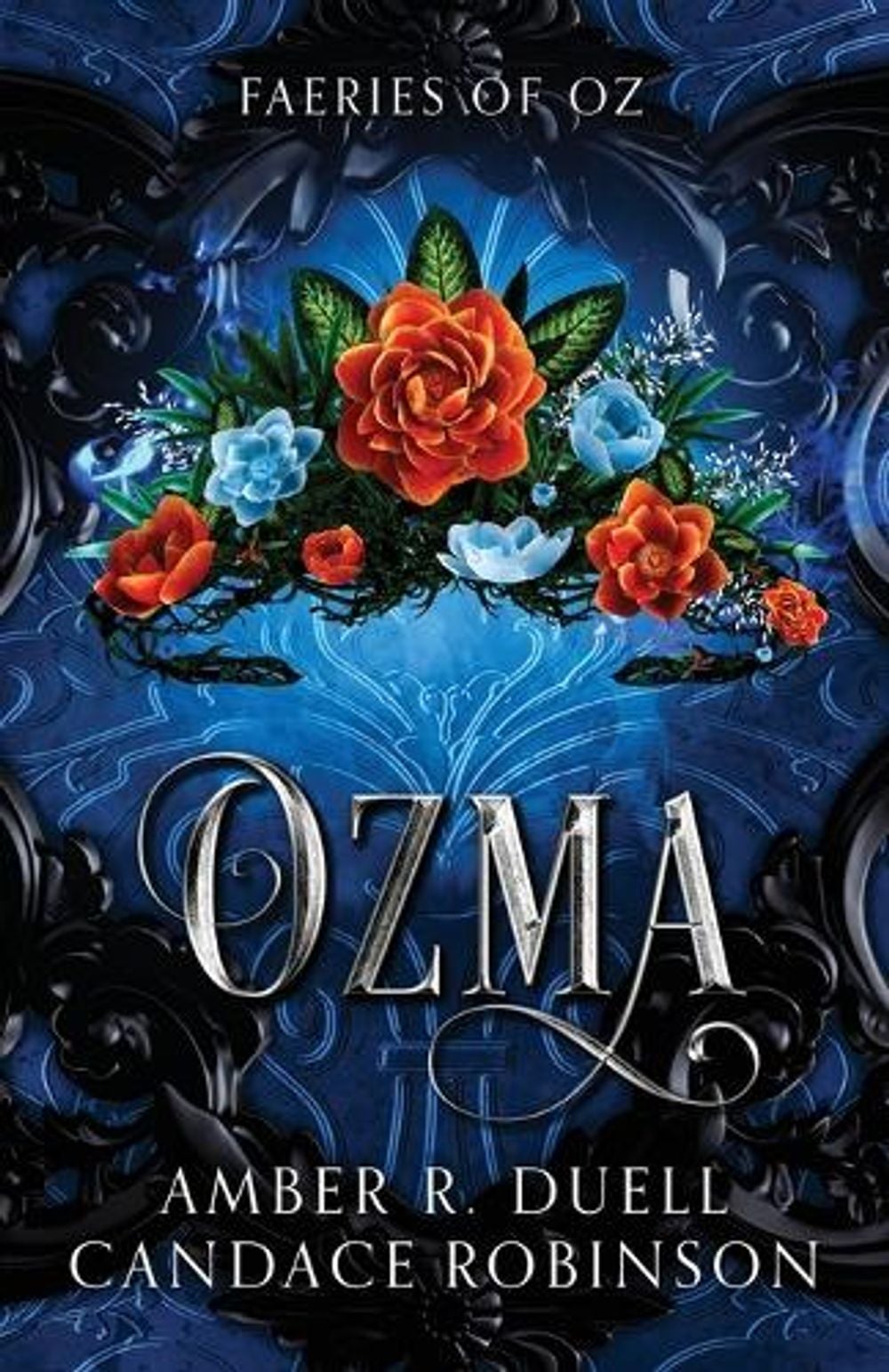 Ozma (Faeries of Oz, 3) by Amber R. Duell, Paperback, 9781960949189 ...
