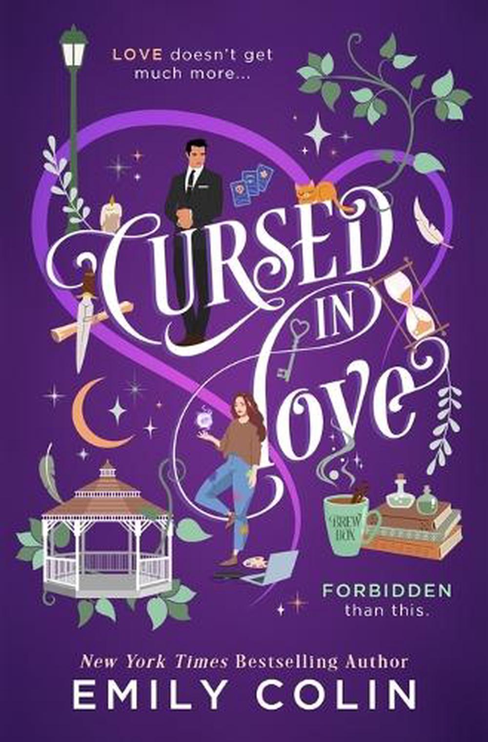 Cursed in Love by Emily Colin, Paperback, 9781961469129 | Buy online at ...