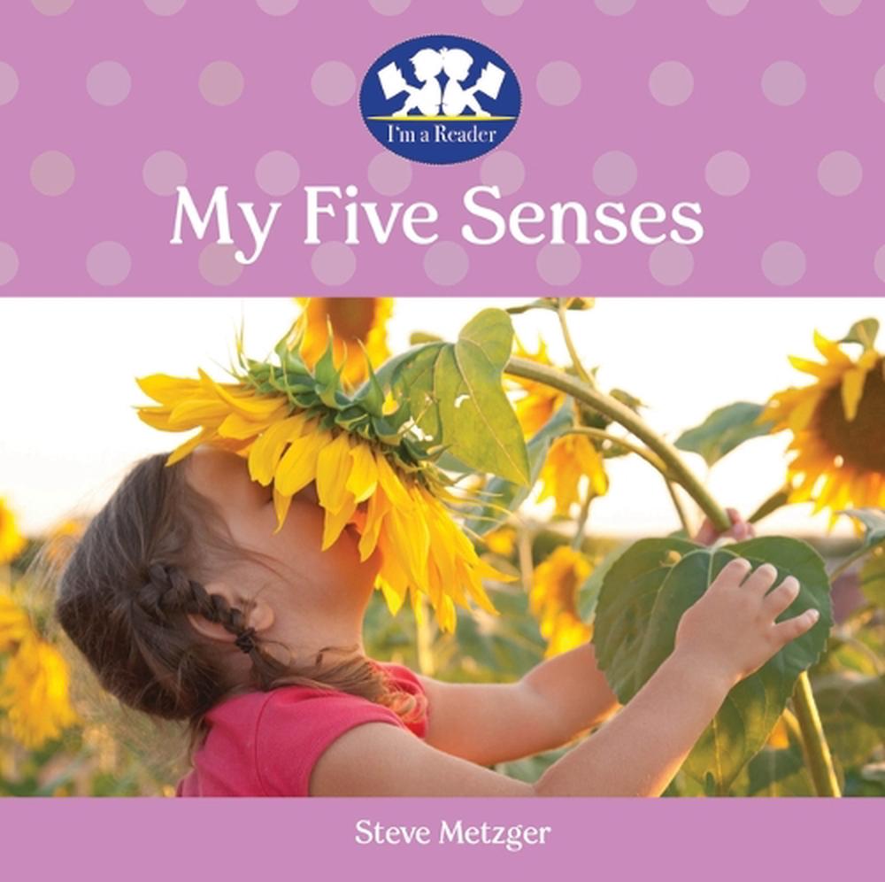 My Five Senses by Steve Metzger, Paperback, 9781961961074 | Buy online ...