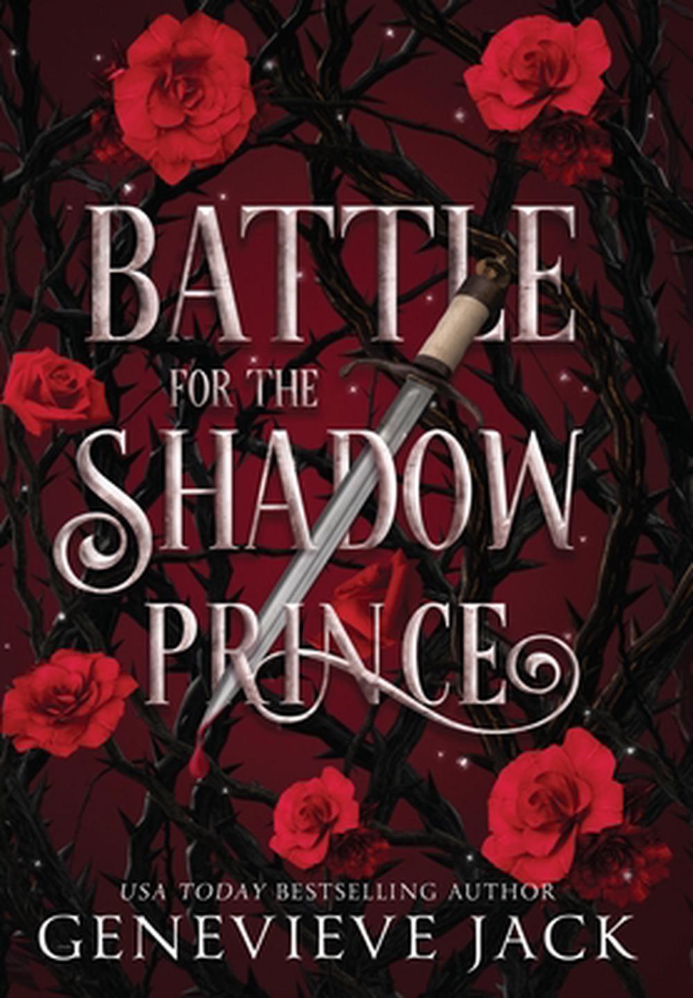 Battle for the Shadow Prince by Genevieve Jack, Hardcover ...