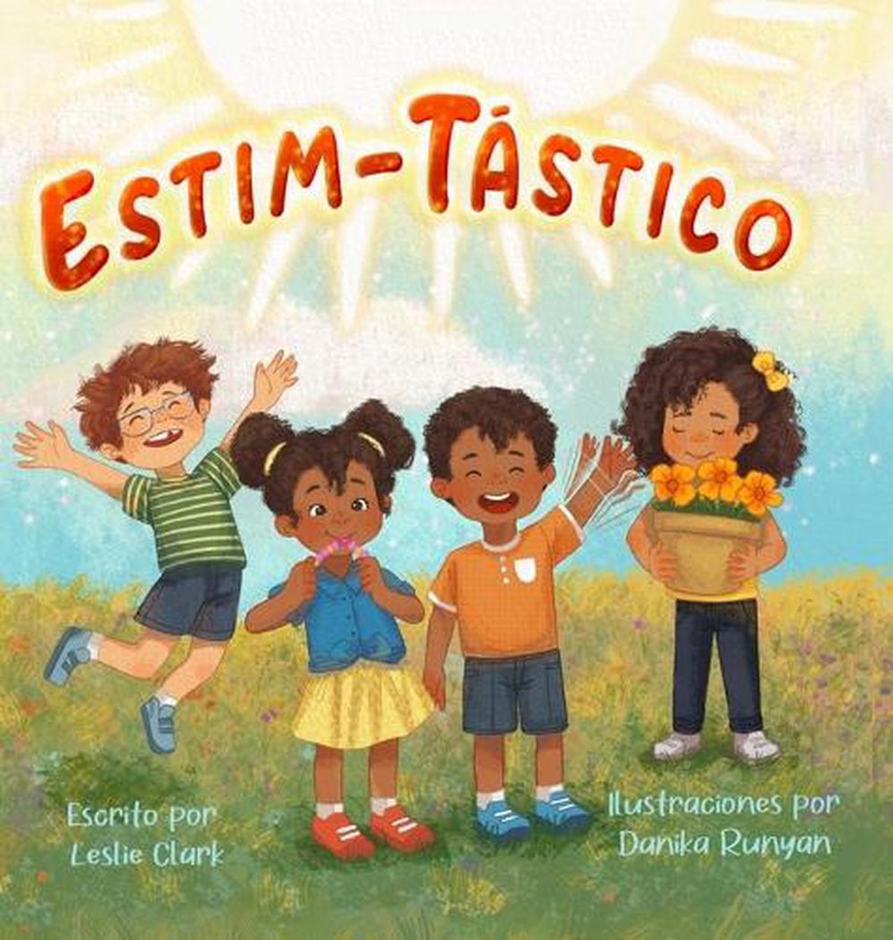 Estim-Tástico by Leslie Clark, Hardcover, 9781963617122 | Buy online at ...