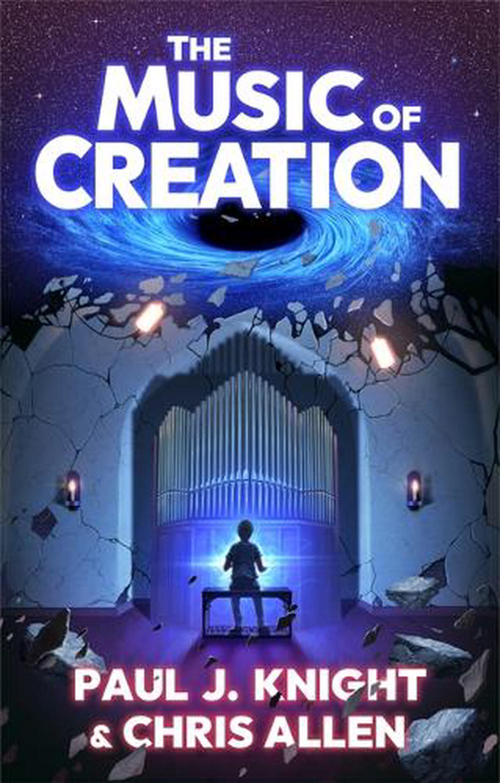 The Music of Creation by Chris Allen, Paperback, 9781963832365 | Buy ...