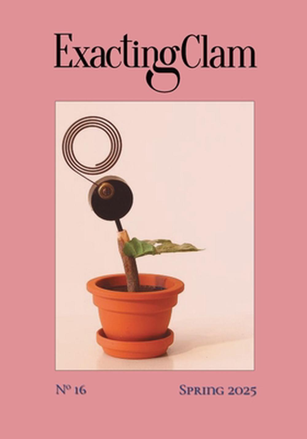 Exacting Clam No. 16 by Guillermo Stitch, Paperback, 9781963846409 ...