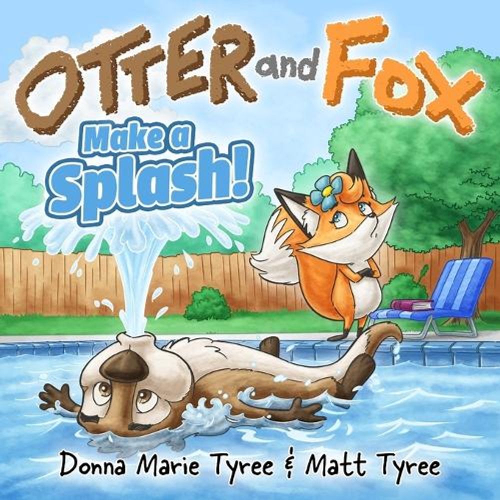 Make a Splash by Donna Marie Tyree, Paperback, 9781964133003 | Buy ...