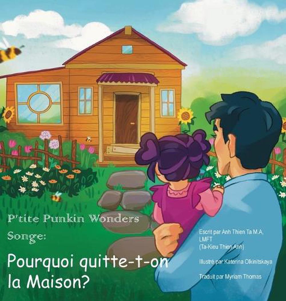 Little Punkin Wonders by Anh Ta, Hardcover, 9781964260358 | Buy online ...