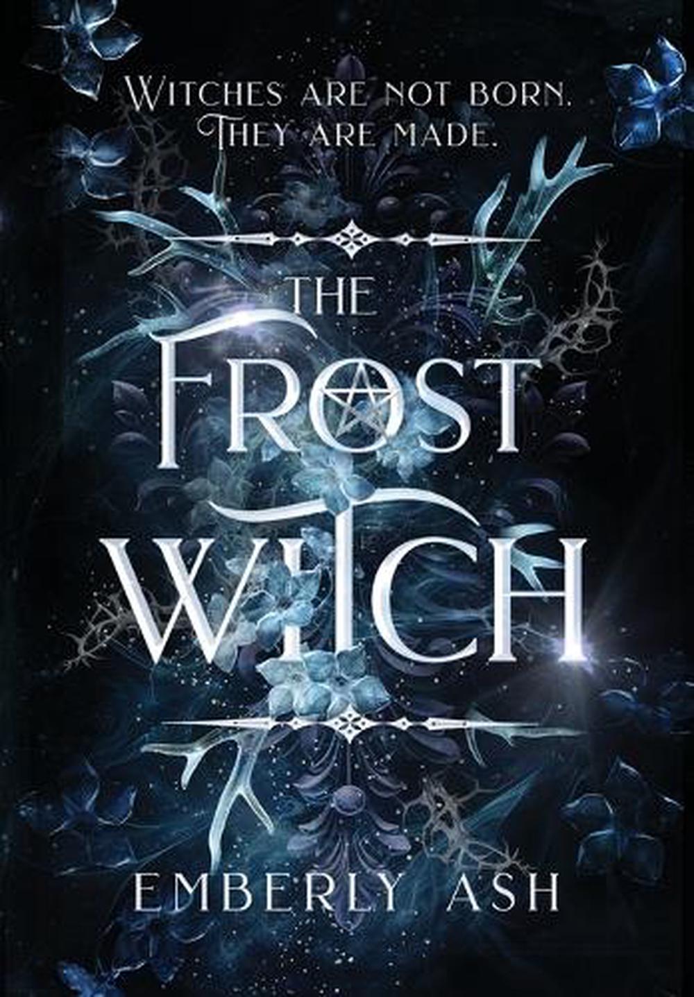 The Frost Witch by Emberly Ash, Hardcover, 9781964408170 | Buy online ...