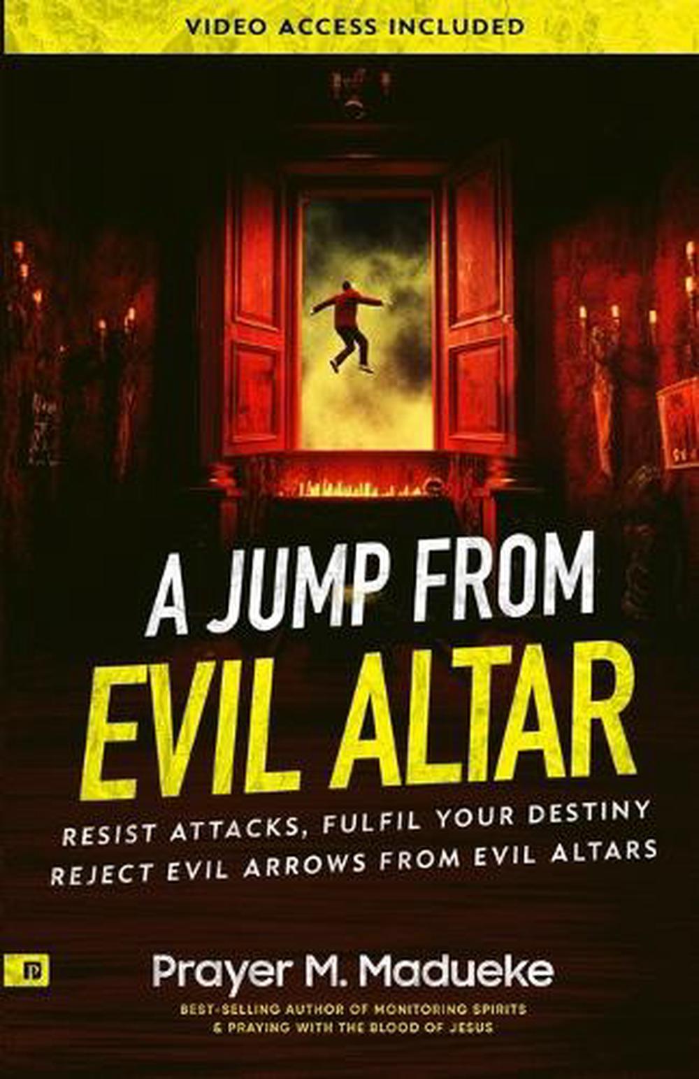 A Jump From Evil Altar by Prayer M. Madueke, Paperback, 9781964584102 ...