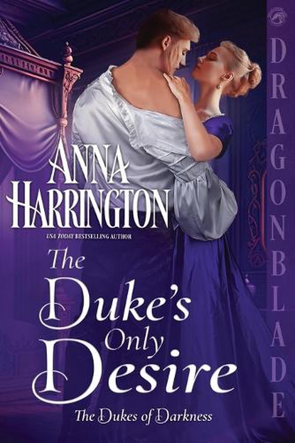 The Duke's Only Desire by Anna Harrington, Paperback, 9781965539620 ...