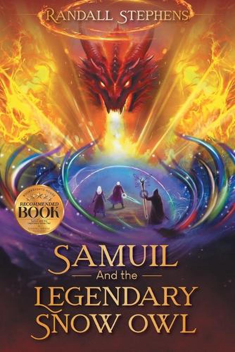 Samuil and the Legendary Snow Owl by Randall Stephens, Paperback ...