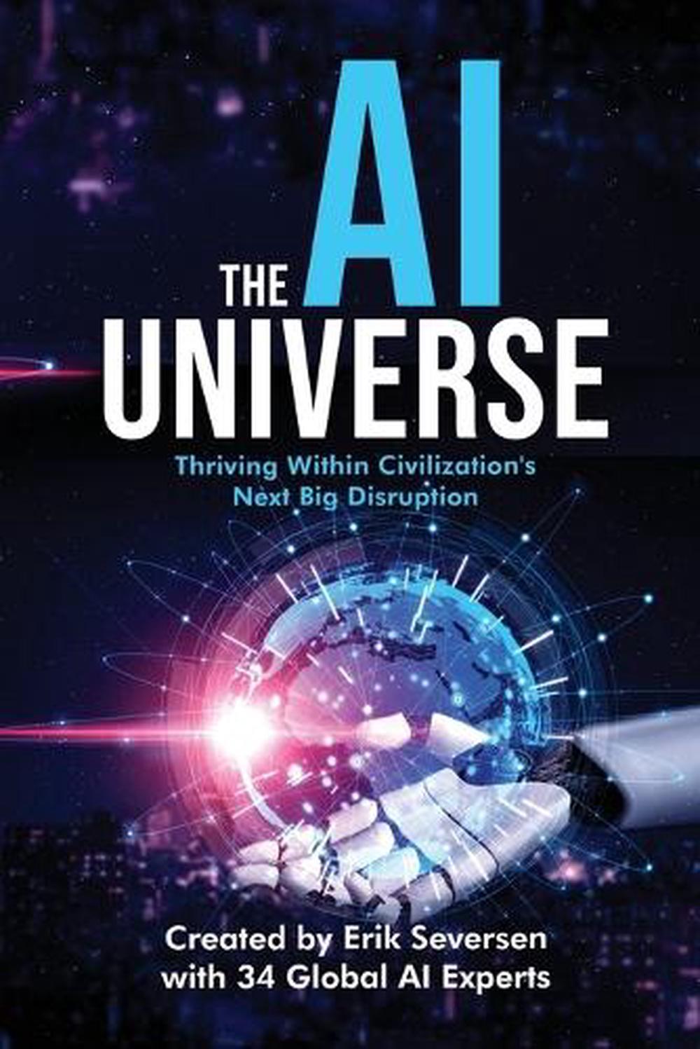 The AI Universe by Erik Seversen, Paperback, 9781968318178 | Buy online ...
