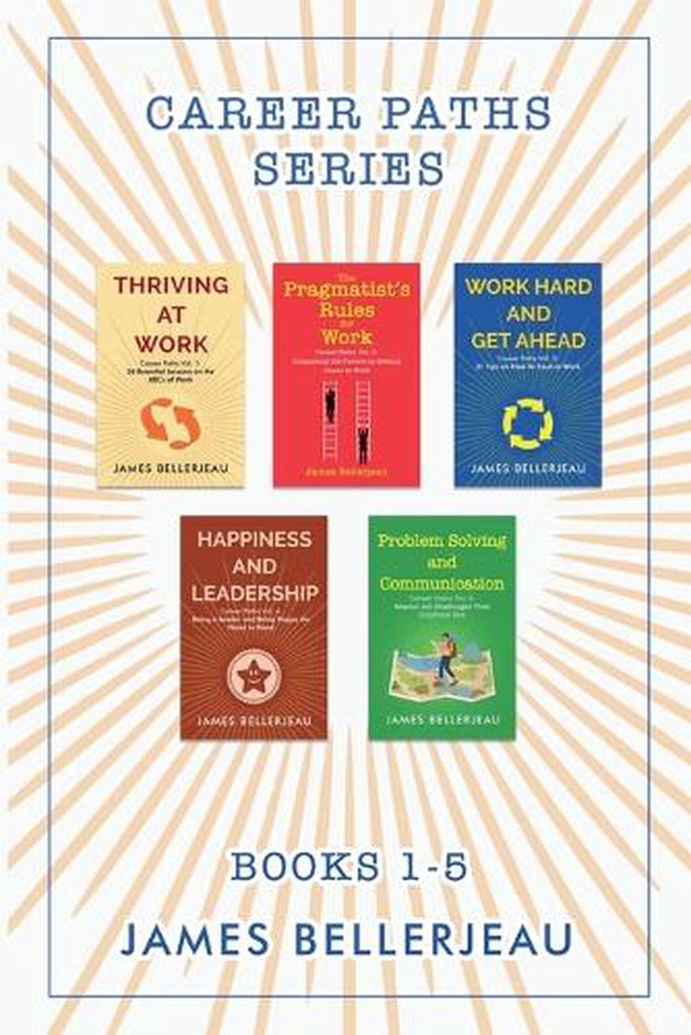 The Complete Career Paths Series by James Bellerjeau, Paperback ...