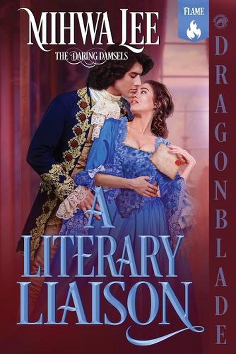 A Literary Liaison by Mihwa Lee, Paperback, 9781969349447 | Buy online ...