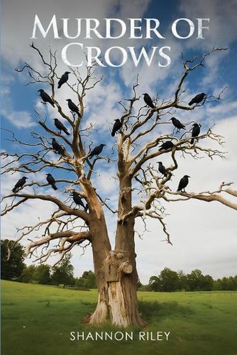 Murder of Crows by Shannon Riley, Paperback, 9781970440867 | Buy online ...