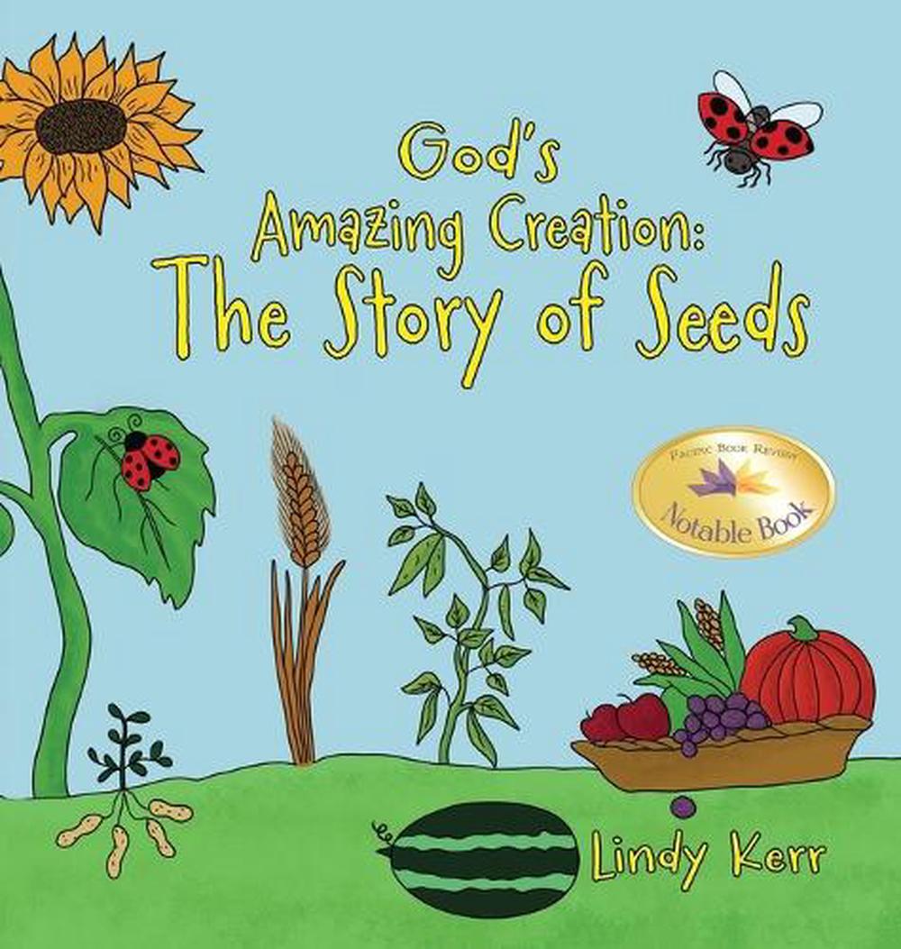 God's Amazing Creation by Lindy Kerr, Hardcover, 9781970529081 | Buy ...