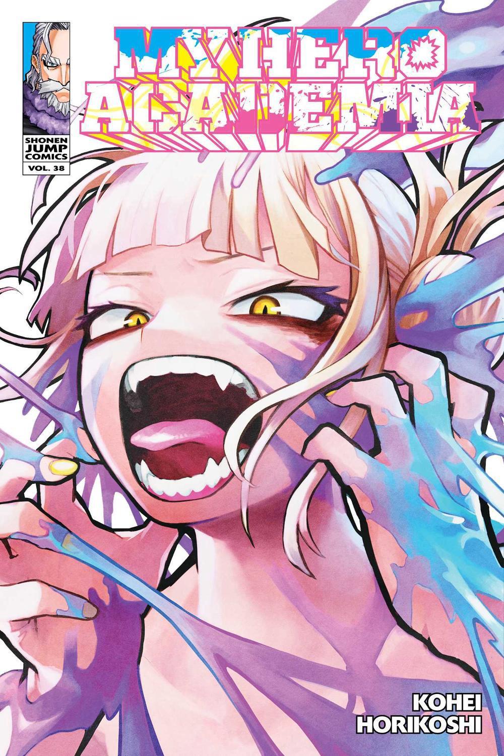 My Hero Academia, Vol. 38 by Kohei Horikoshi, Paperback, 9781974745845 | Buy online at The Nile