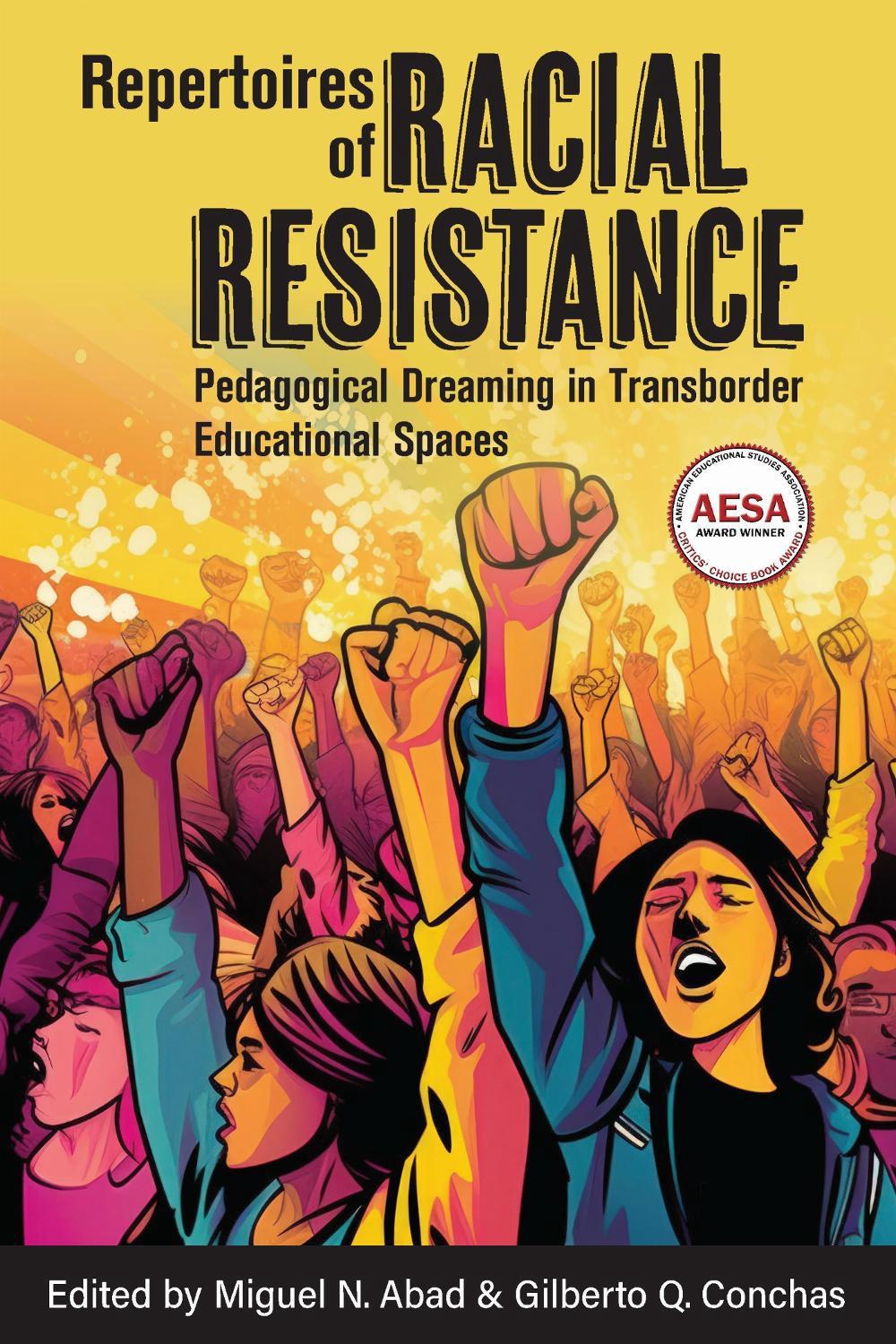 Repertoires of Racial Resistance by Miguel N. Abad, Paperback ...