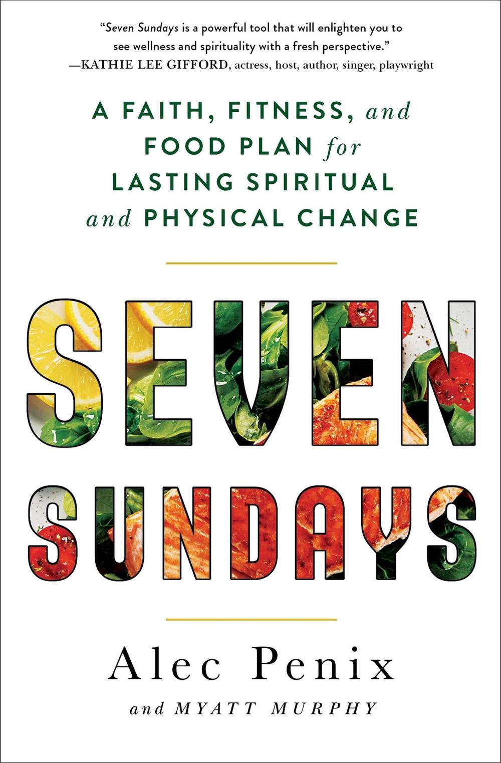Seven Sundays by Alec Penix, Paperback, 9781982107574 | Buy online at ...