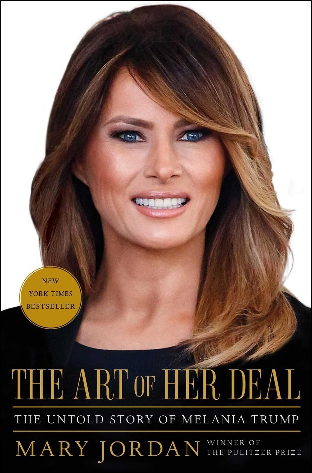 The Art of Her Deal by Mary Jordan, Hardcover, 9781982113407 | Buy ...