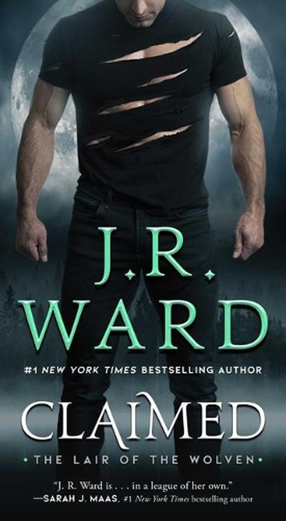 Claimed by J.R. Ward, Paperback, 9781982150372 | Buy online at The Nile