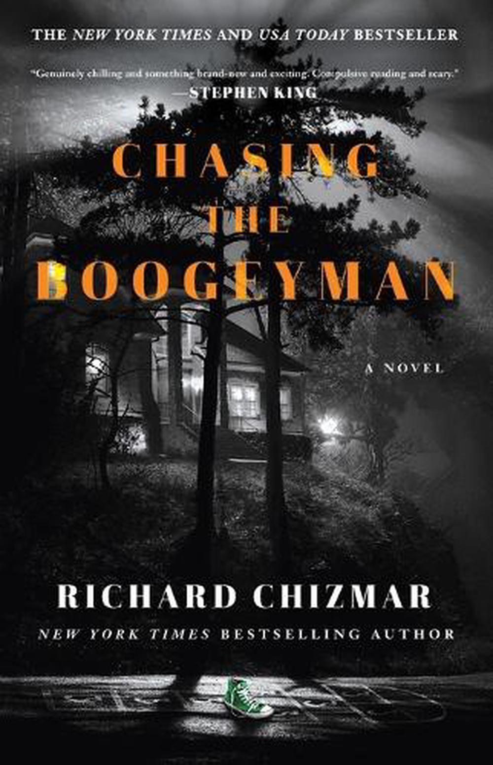 Chasing the Boogeyman by Richard Chizmar, Paperback, 9781982175177 | Buy online at The Nile