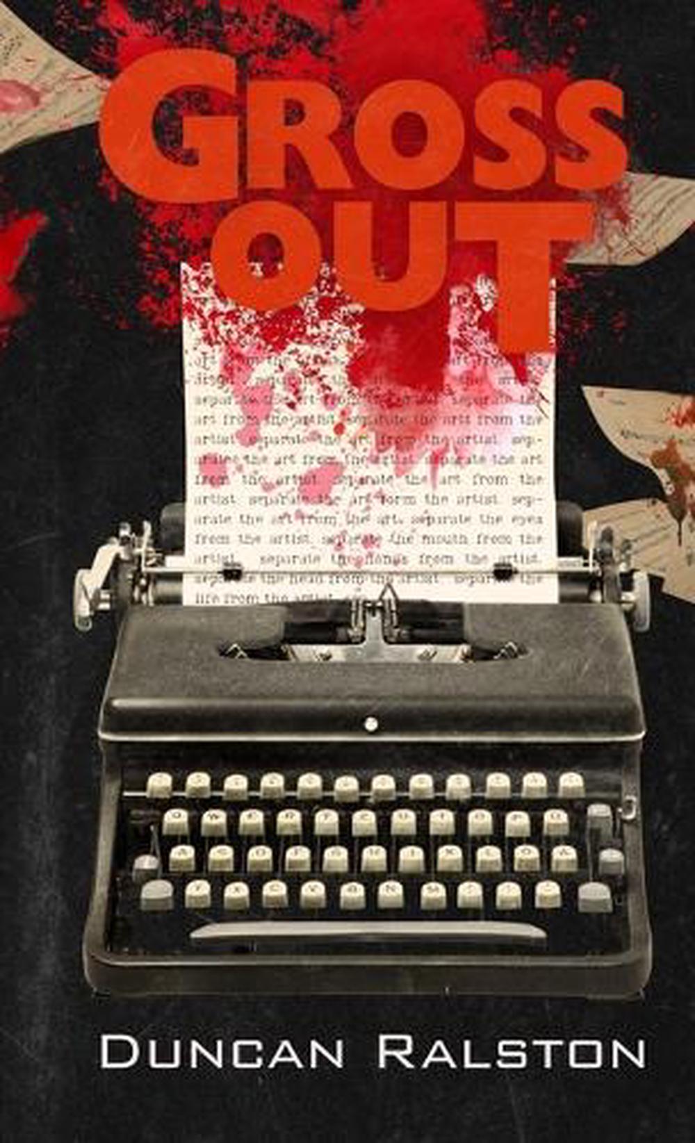 Gross Out by Duncan Ralston, Paperback, 9781988819617 | Buy online at ...
