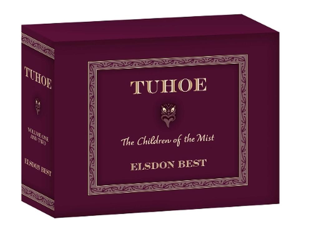 Tuhoe by Elsdon Best, 9781990042911 | Buy online at The Nile