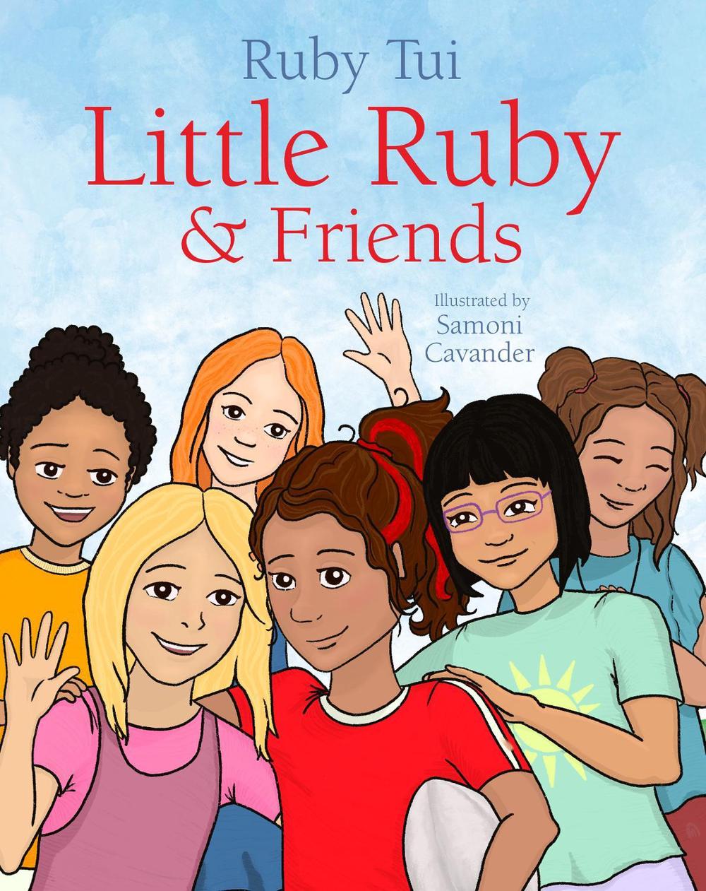 Little Ruby and Friends by Ruby Tui, Paperback, 9781991006158 | Buy ...