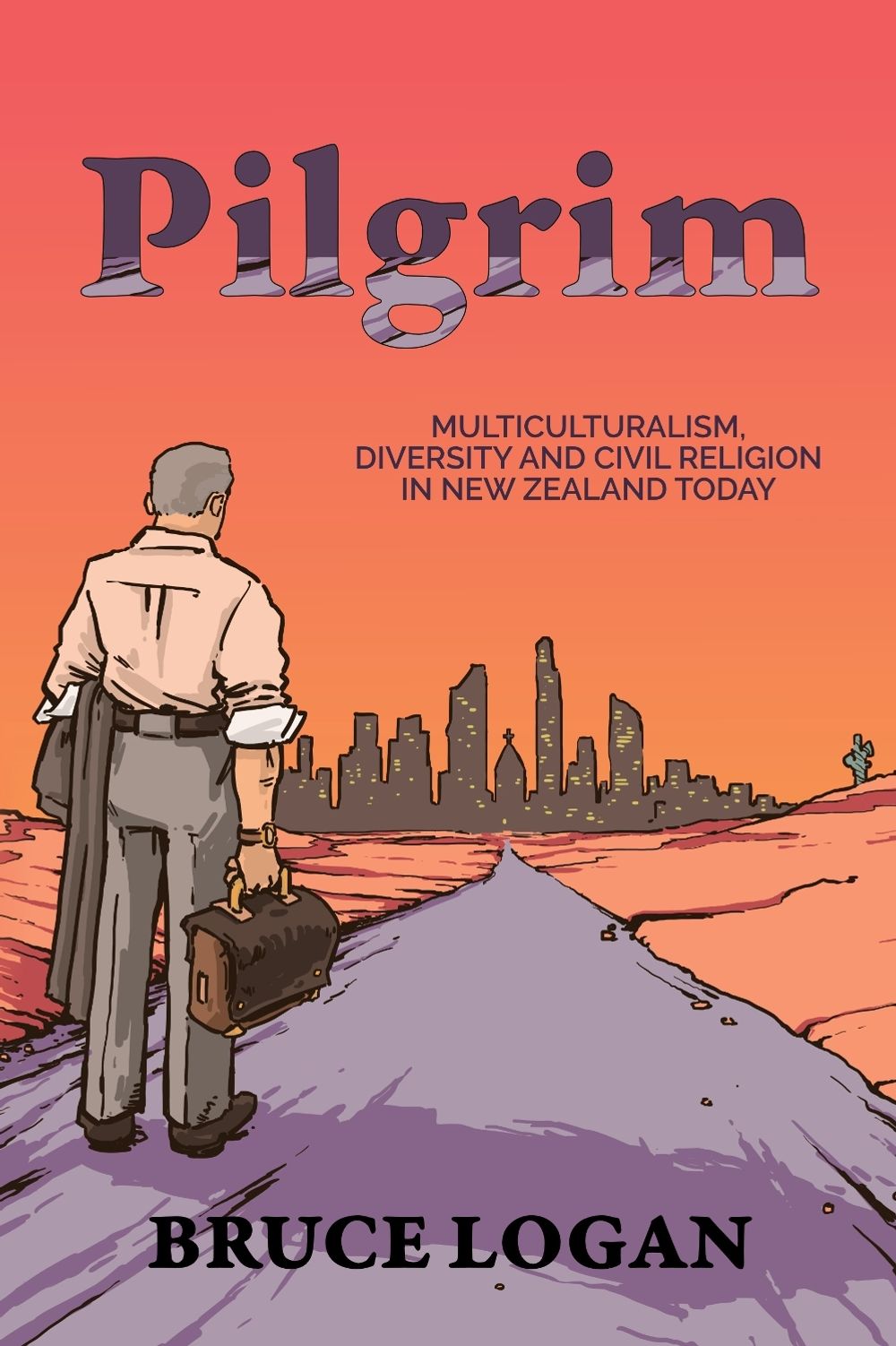Pilgrim by Bruce Logan, Paperback, 9781991299864 | Buy online at The Nile