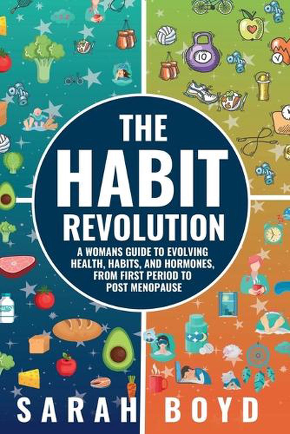 The Habit Revolution by Sarah Boyd, Paperback, 9781997775430 | Buy ...