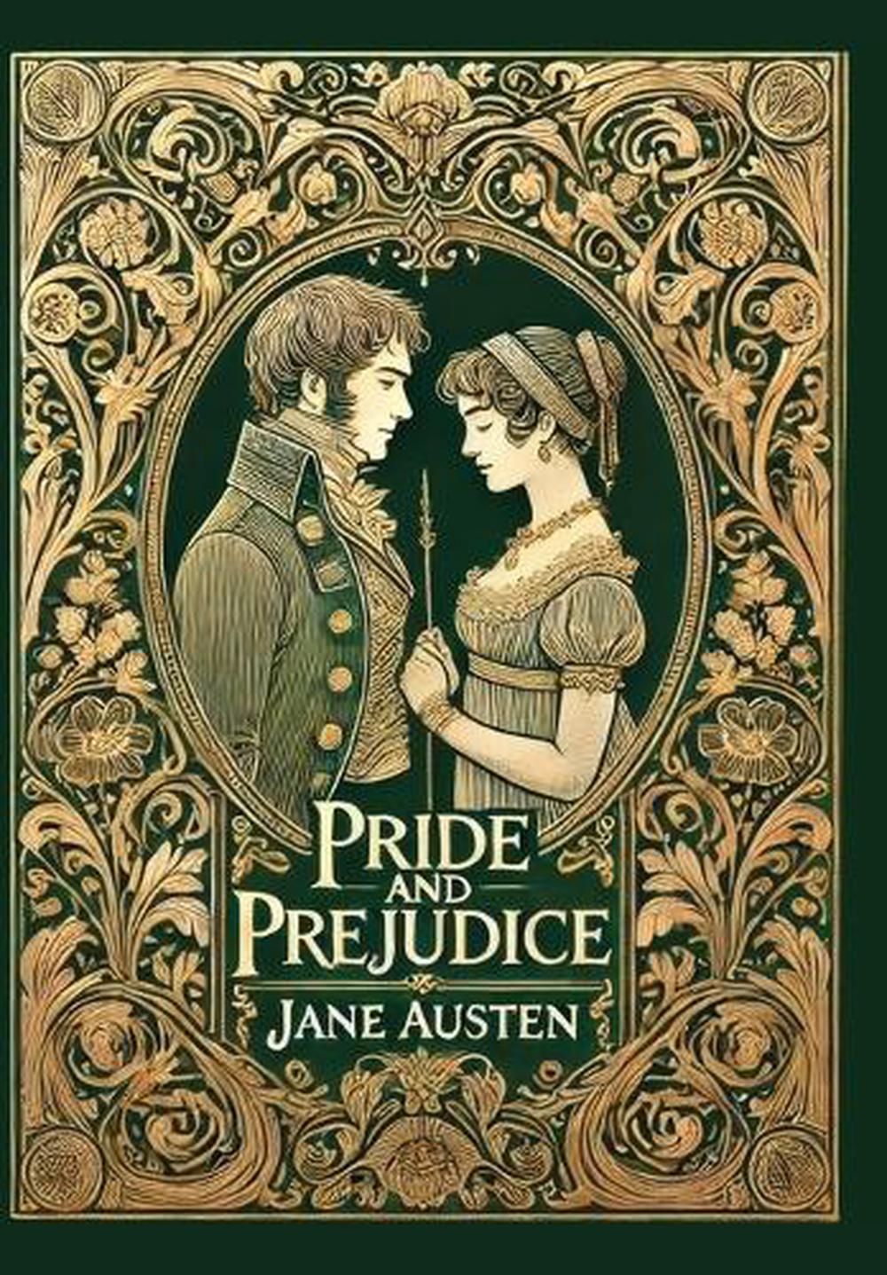 Pride and Prejudice (Collector's Edition) (Laminated Hardback with Jacket) by Jane Austen ...