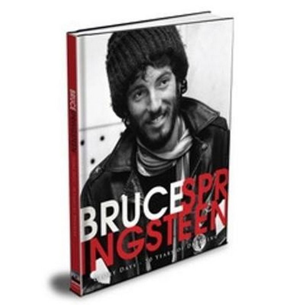 Bruce Springsteen by Various Authors, Hardcover, 9781999705091 | Buy ...