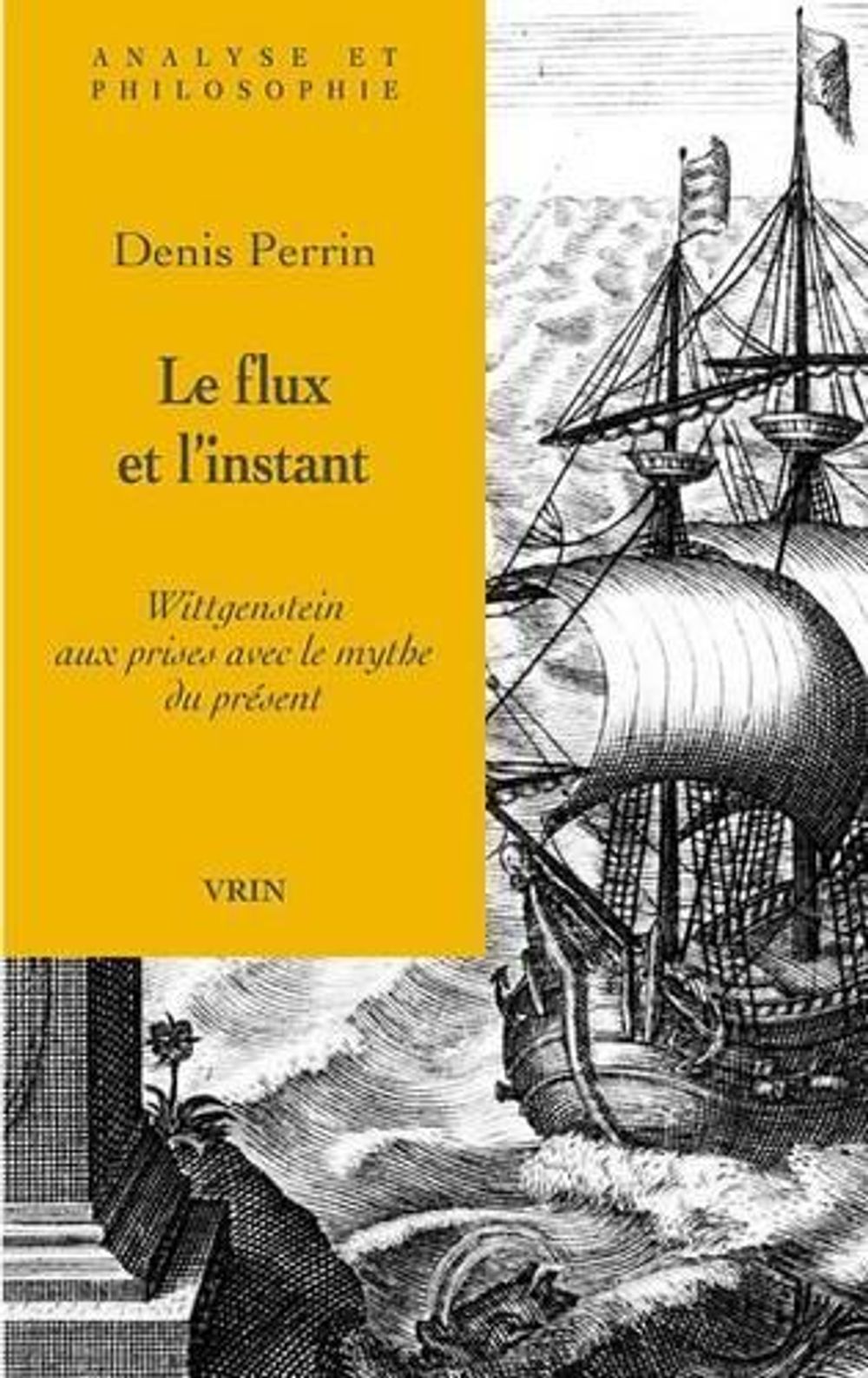 Le Flux Et l'Instant by Denis Perrin, Paperback, 9782711619382 | Buy ...