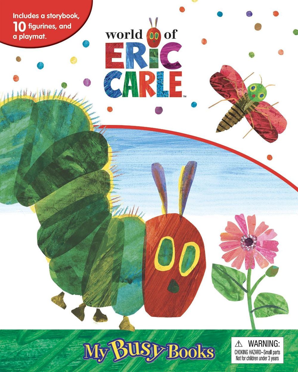 World of Eric Carle by Eric Carle, Novelty, 9782764335475 | Buy online ...
