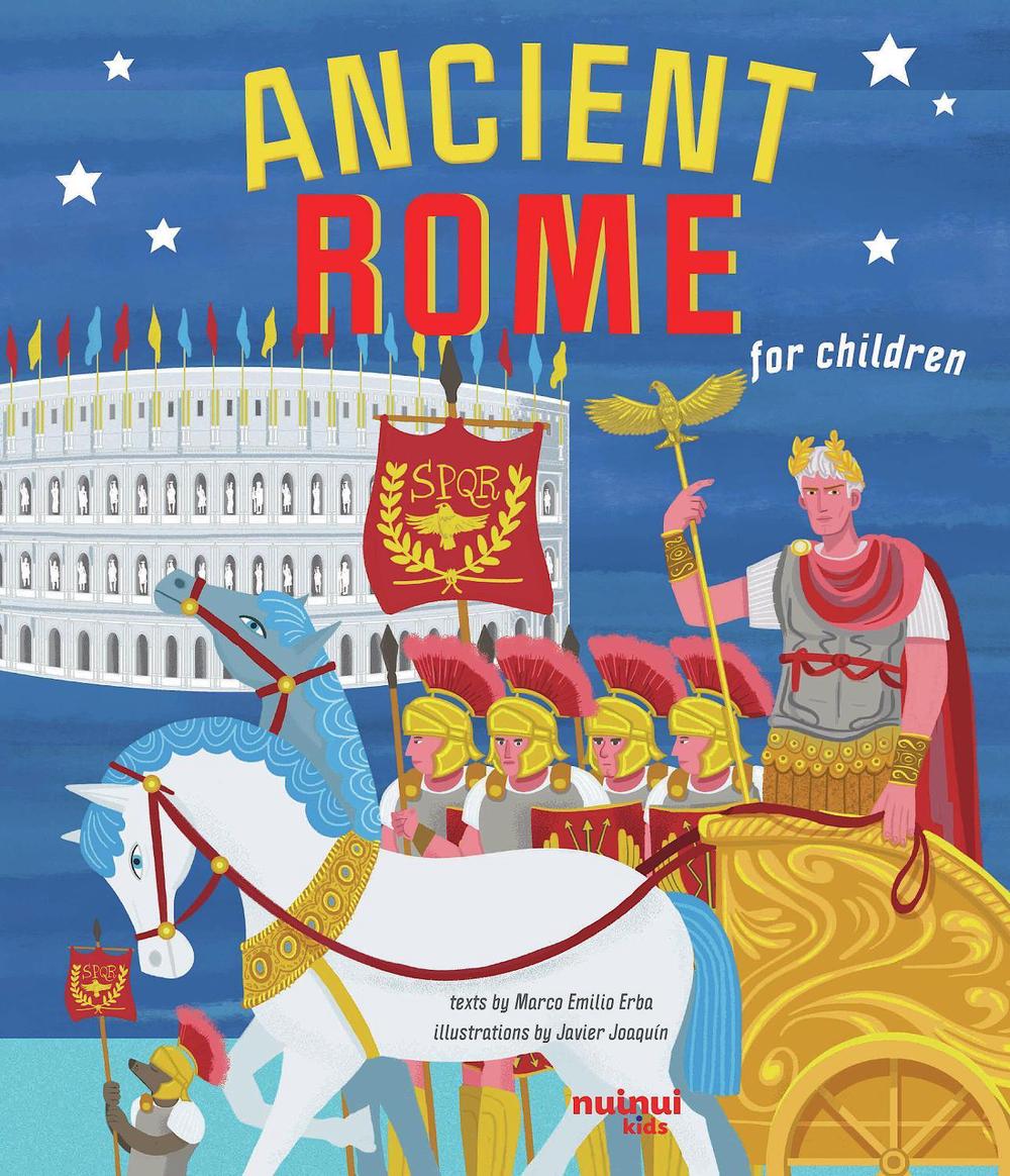 Children Website Ancient Rome