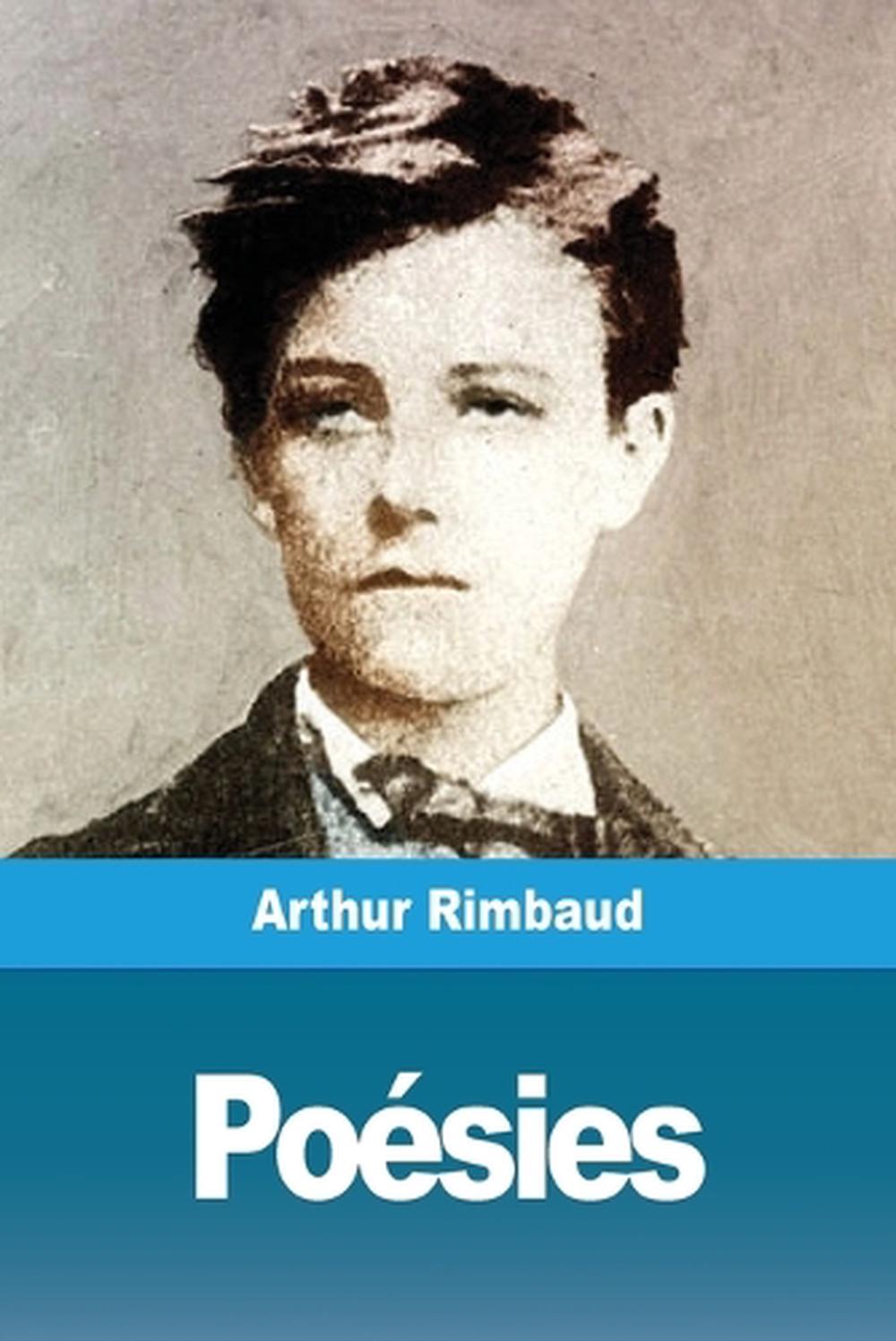 Poésies by Arthur Rimbaud, Paperback, 9782917260951 | Buy online at The ...