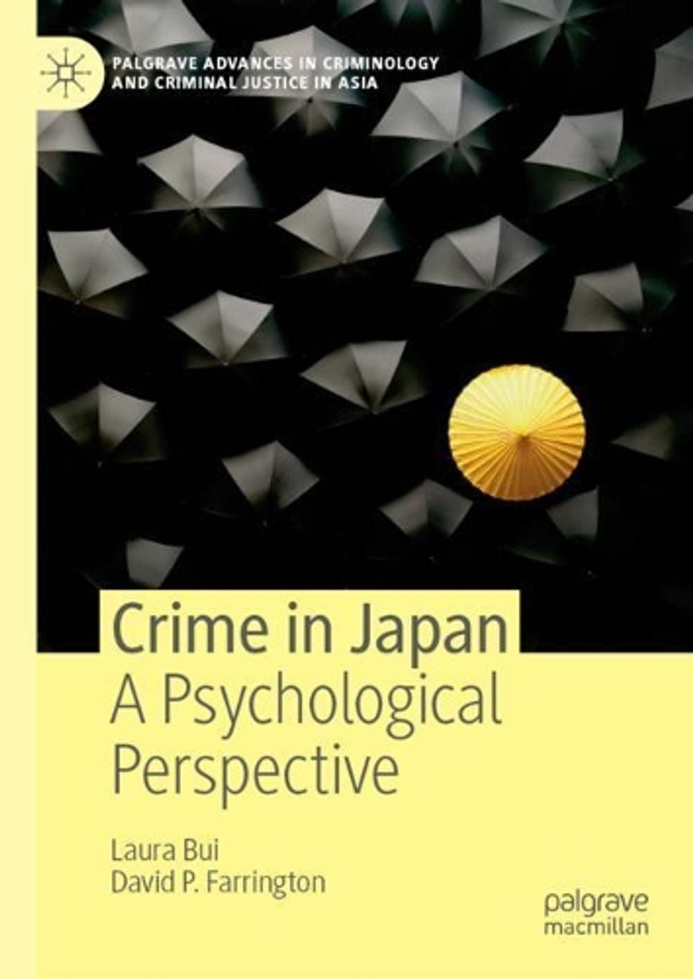 Crime in Japan by Laura Bui, Hardcover, 9783030140960 | Buy online at ...