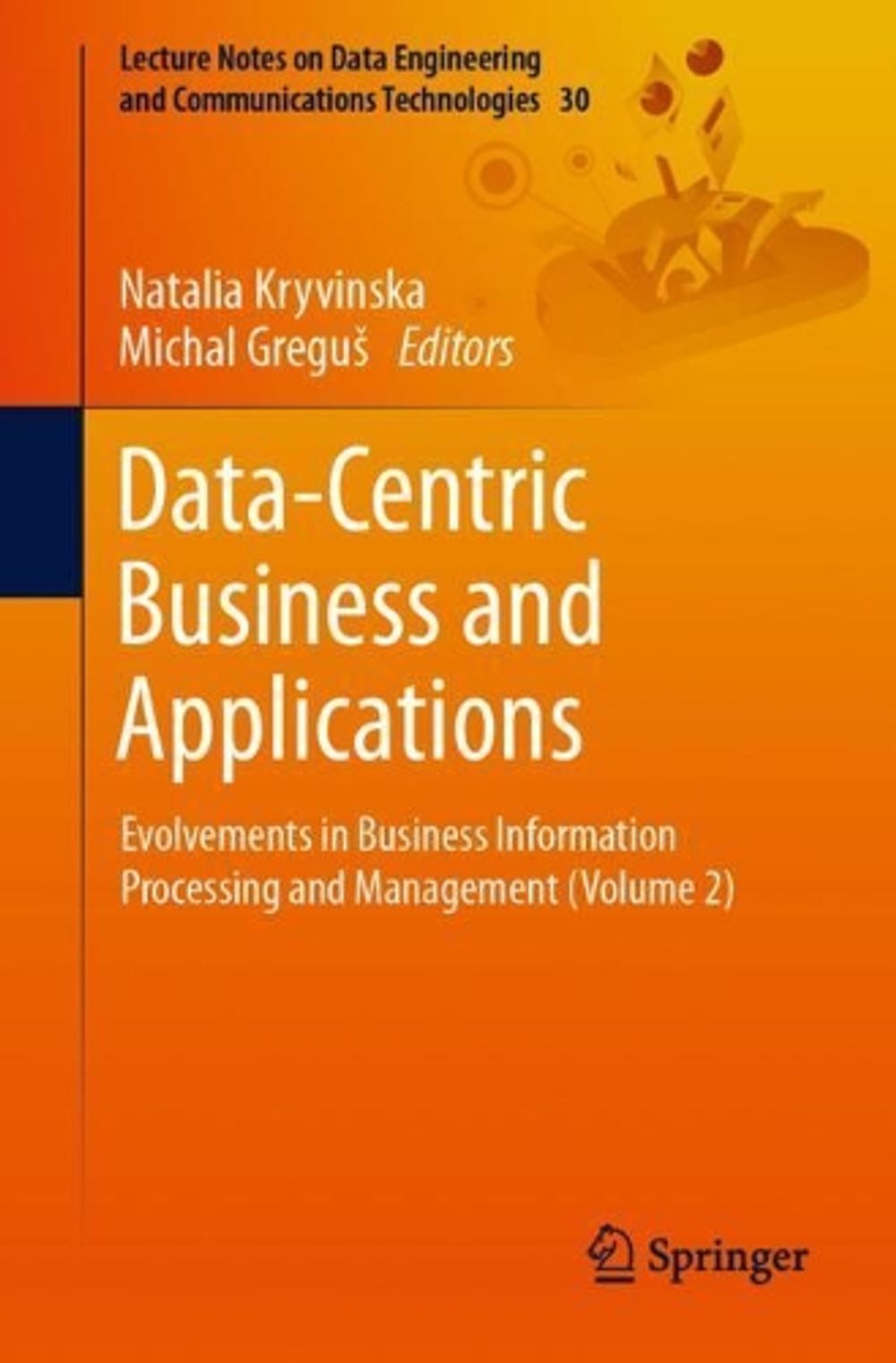 Data-centric Business and Applications by Natalia Kryvinska, Paperback ...
