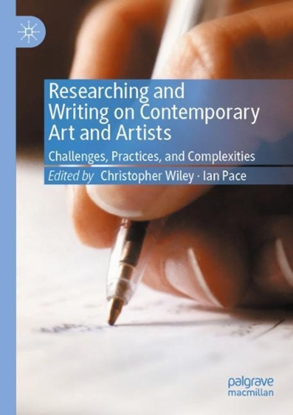 Researching and Writing on Contemporary Art and Artists by Christopher ...