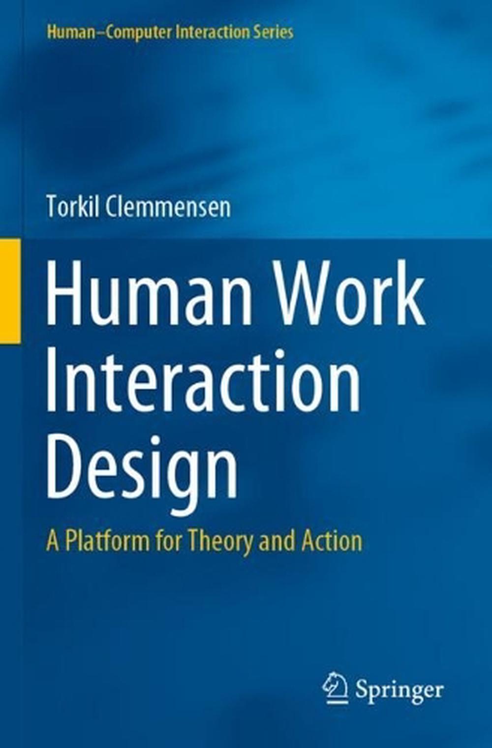 Human Work Interaction Design by Torkil Clemmensen, Paperback ...