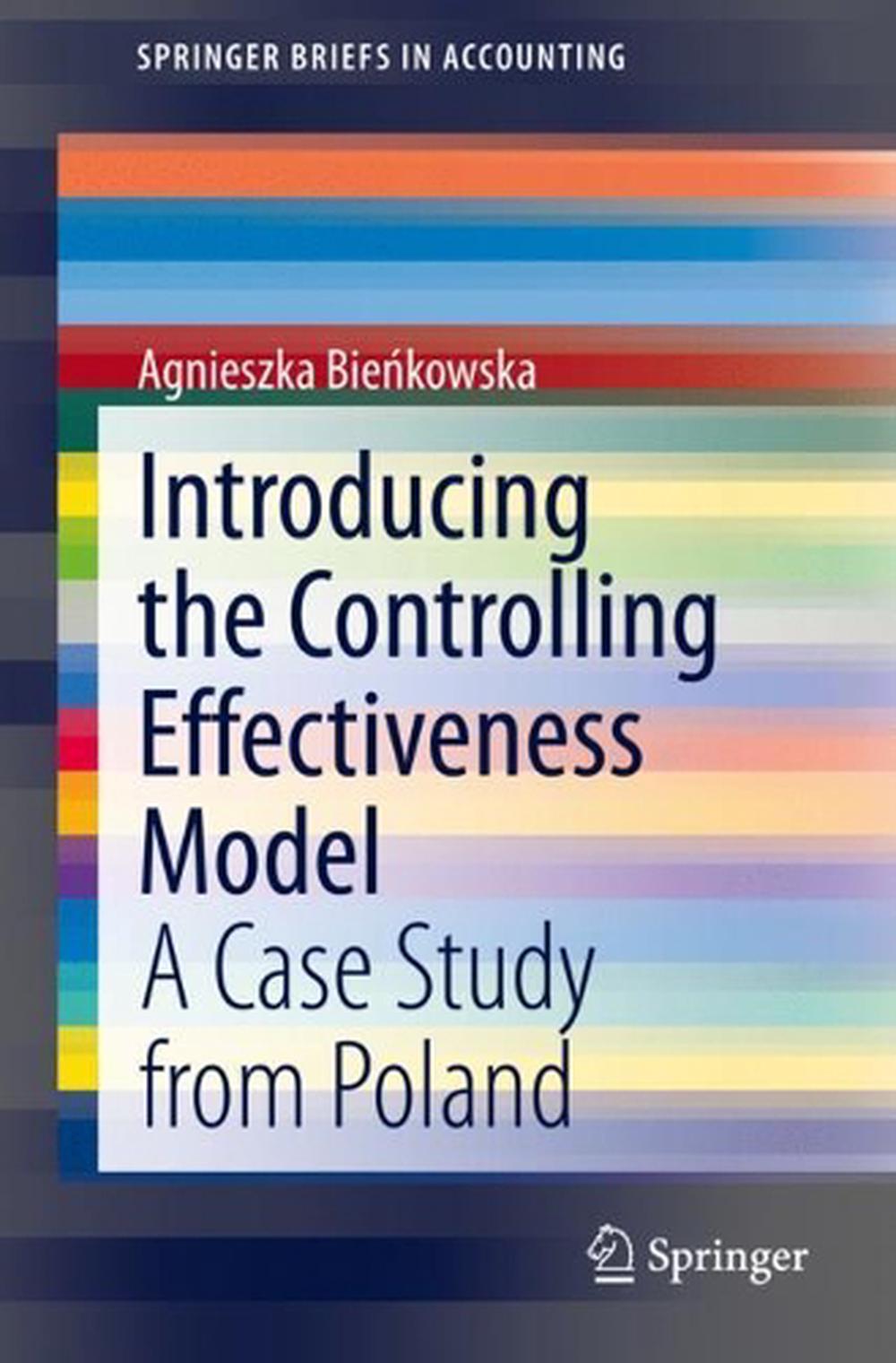 Introducing the Controlling Effectiveness Model by Agnieszka Bieńkowska ...