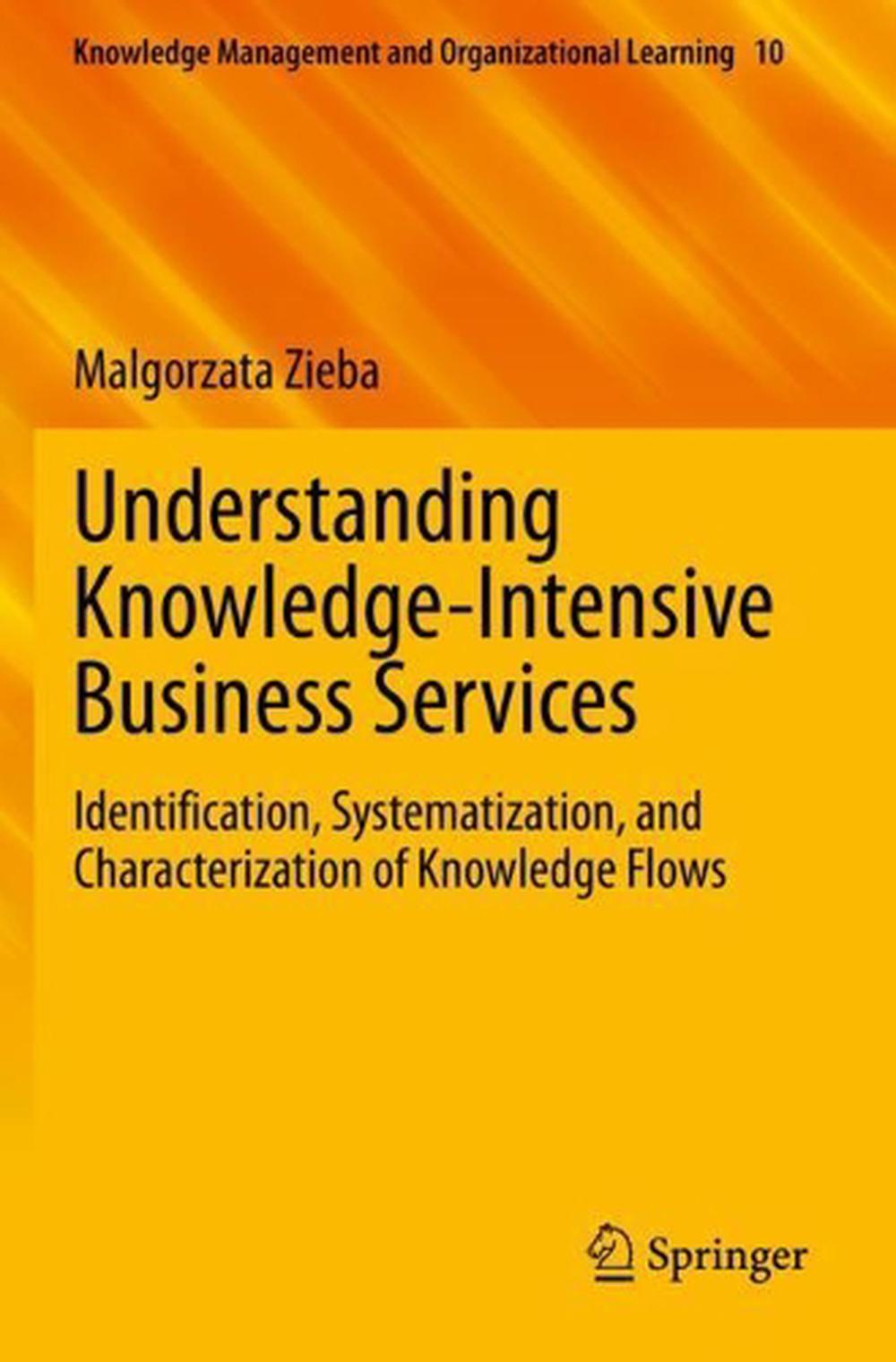 Understanding Knowledge-Intensive Business Services: Identification ...