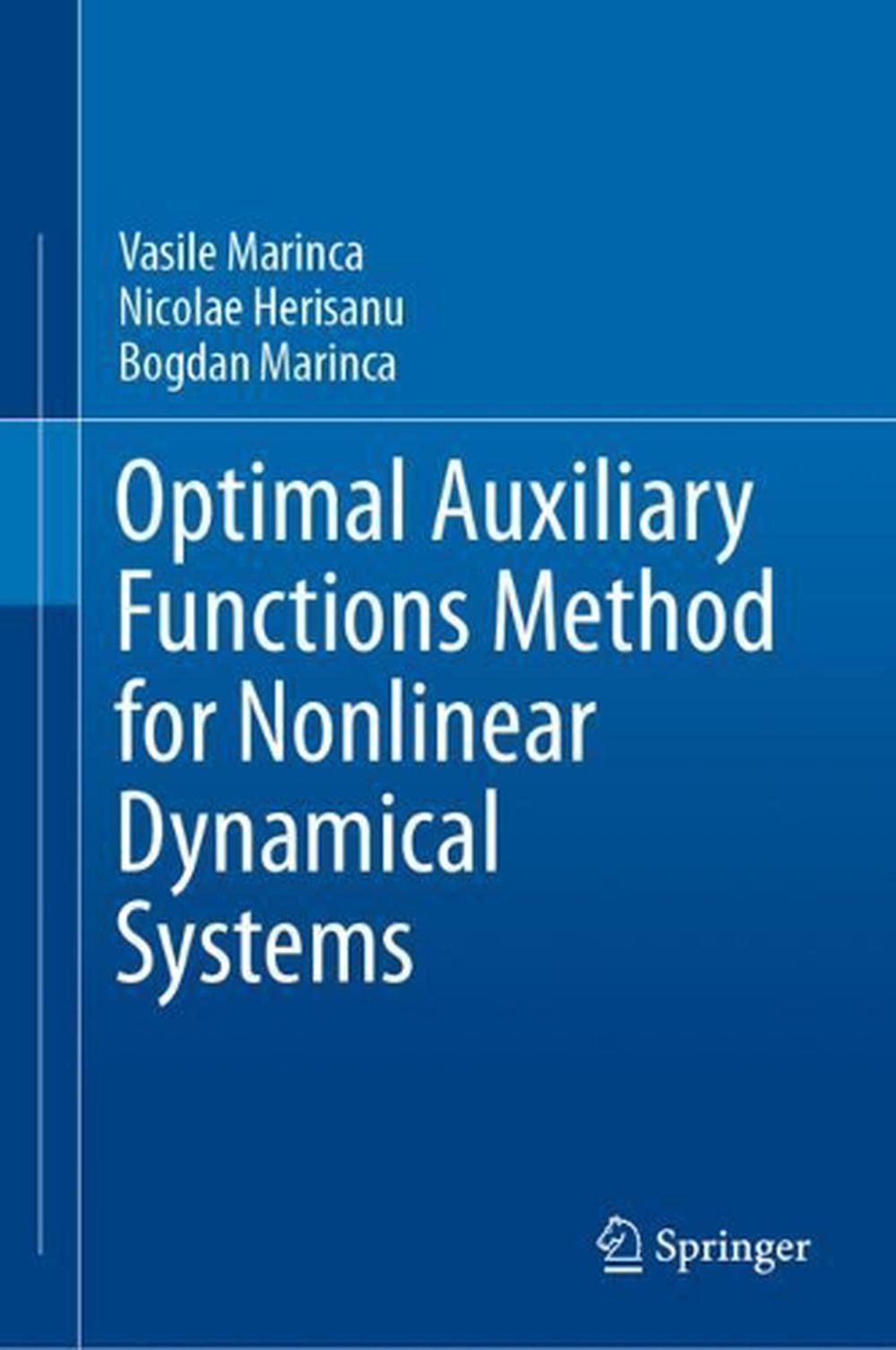 Optimal Auxiliary Functions Method for Nonlinear Dynamical Systems by ...