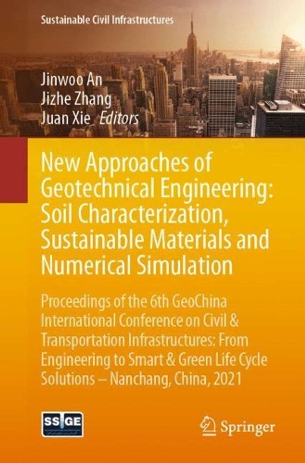 New Approaches of Geotechnical Engineering: Soil Characterization ...
