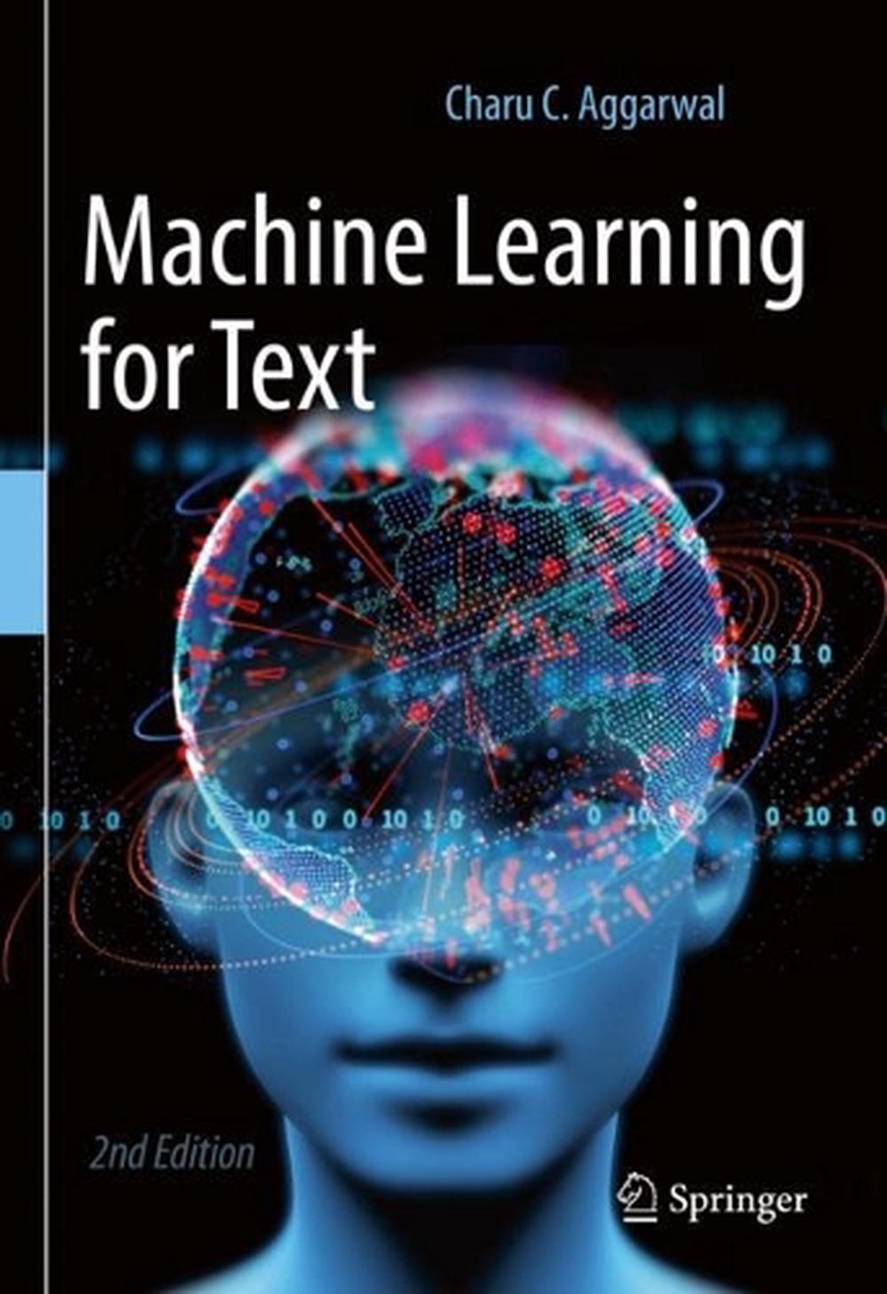 Machine Learning for Text by Charu C. Aggarwal, Hardcover ...