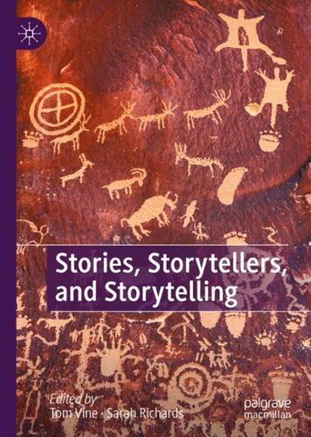 Stories, Storytellers, and Storytelling by Tom Vine, Hardcover ...