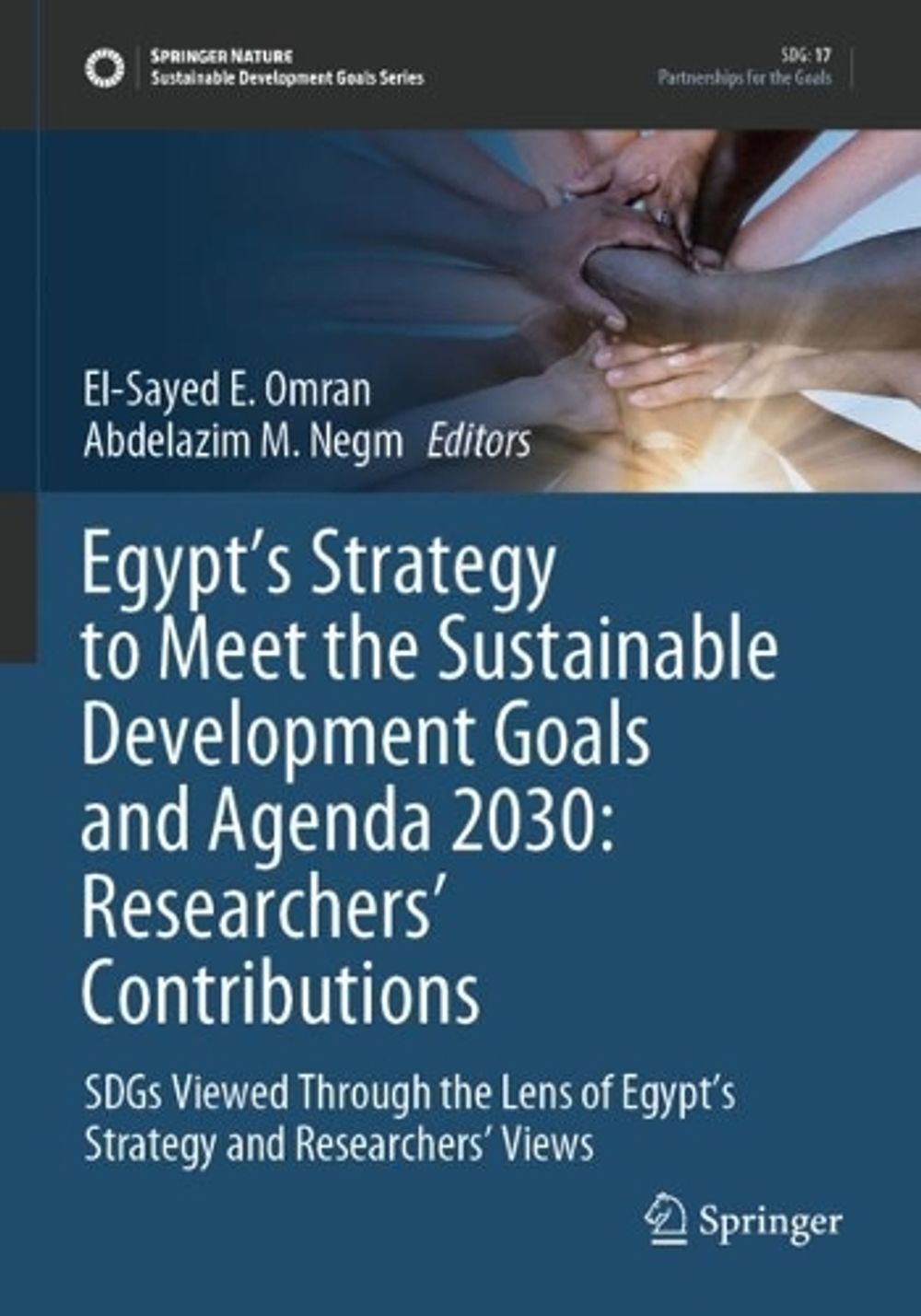 Egypt’s Strategy to Meet the Sustainable Development Goals and Agenda ...
